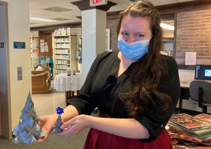 Spies Library advances with new technology | News | ehextra.com