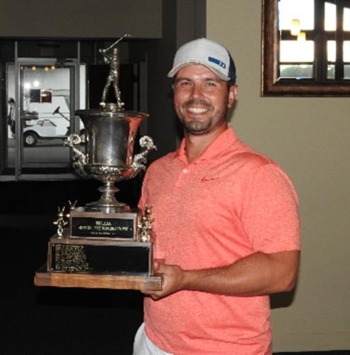 Argall holds on to reclaim UPGA title | Sports | ehextra.com