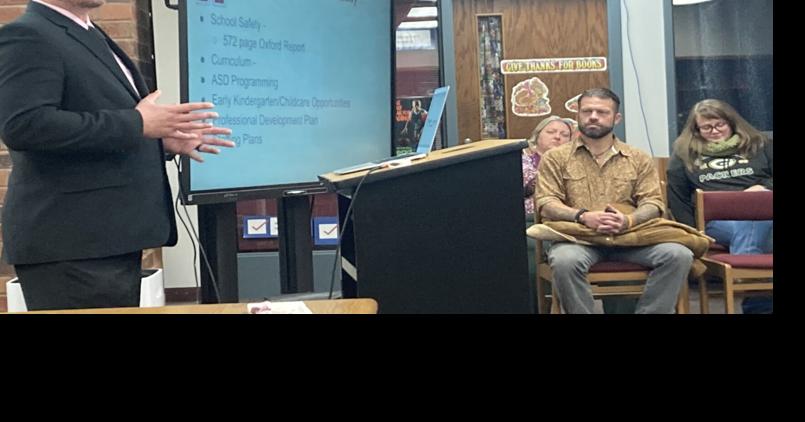 Drew Buyarski voted Menominee Area Public Schools superintendent ...