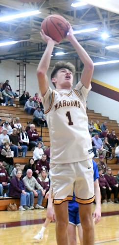 Menominee trio take home All-U.P. honors | Sports | ehextra.com