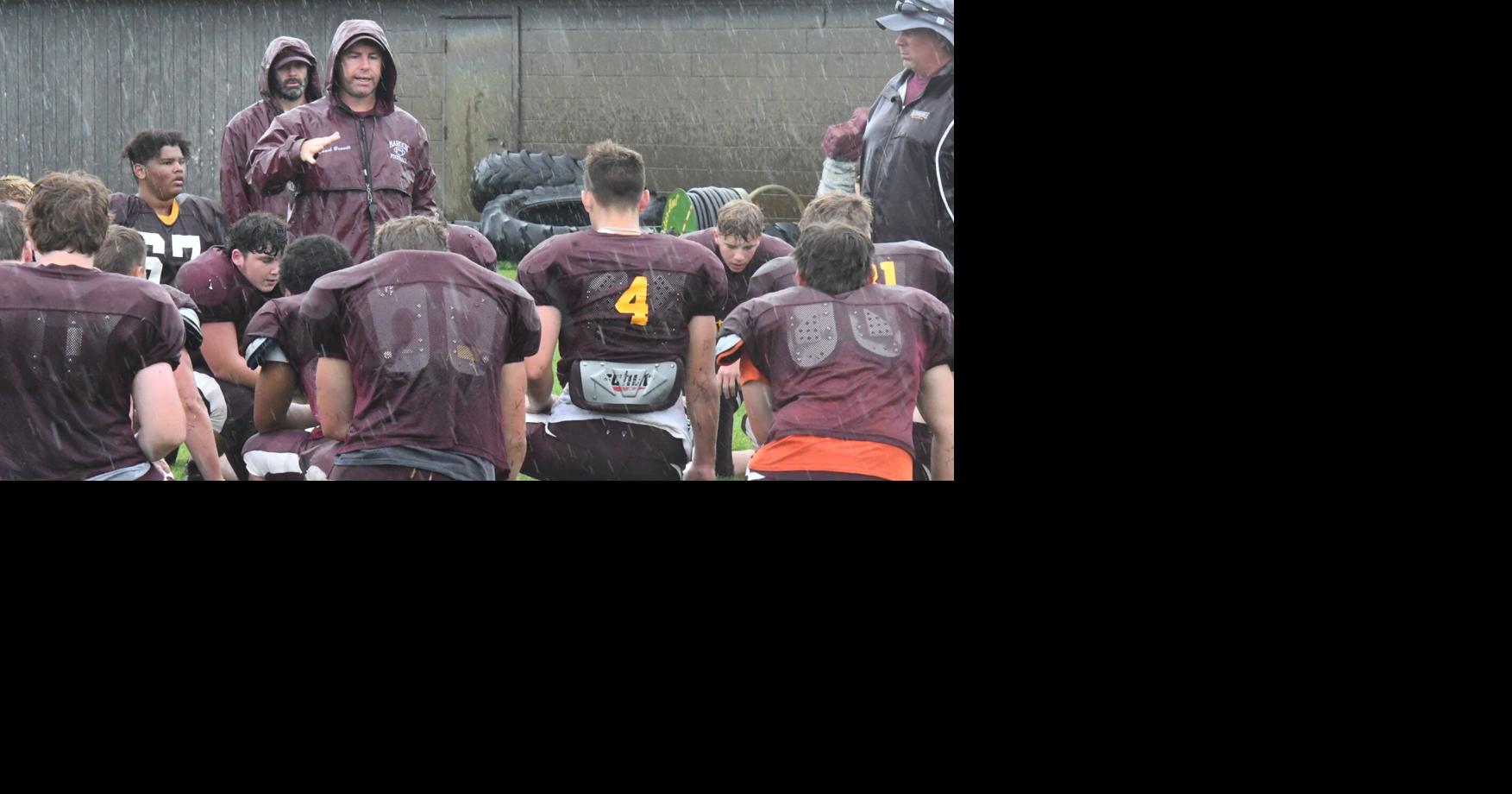 Movin' out: Menominee Maroons ready for upcoming season after ...