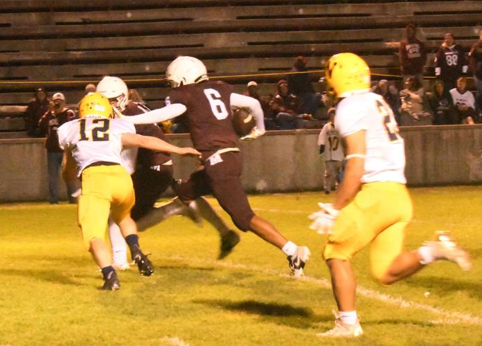 Menominee miscues prove costly in loss to Negaunee | Sports | ehextra.com