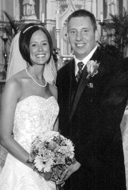 Wedding of: Kate Elizabeth Mayhew & Gary Brian Kemppainen | | ehextra.com