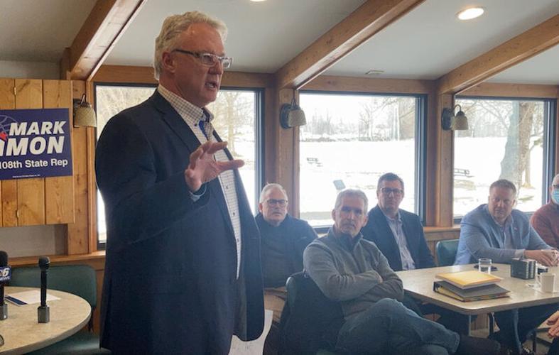 Mark Simon seeks Michigan's 108th House seat | News | ehextra.com