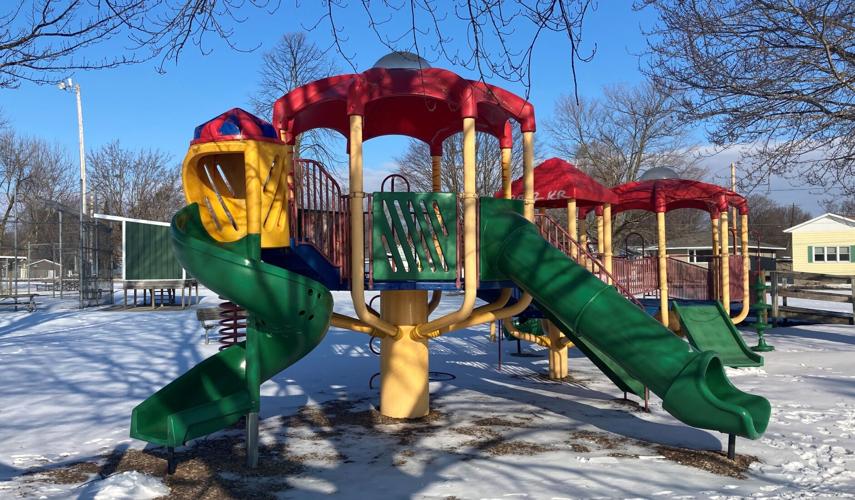 Marinette plans for $150,000 playground at Higley Park | News | ehextra.com