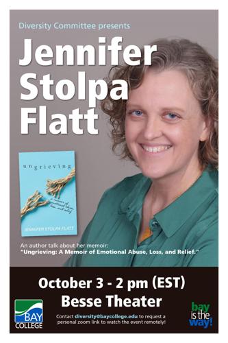 Flatt's book deals with 'a strange kind of grief' | News | ehextra.com