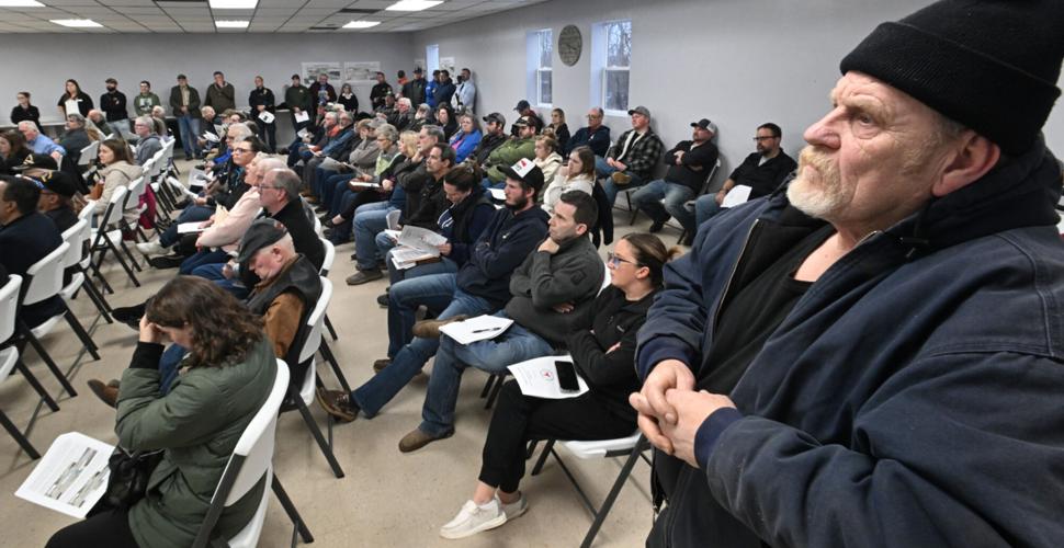 DOT engages public on dangerous intersection | Articles | ehextra.com
