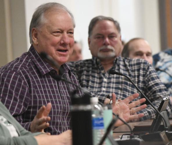 UWGB chancellor meets with county board | News | ehextra.com