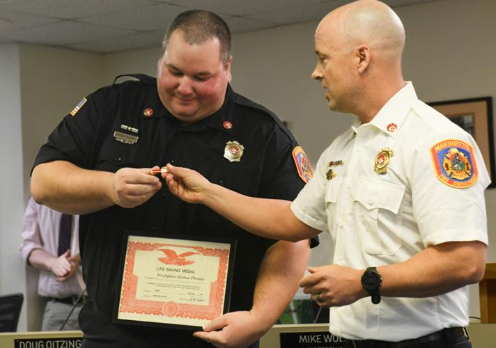 Saving 'a brother' | News | ehextra.com