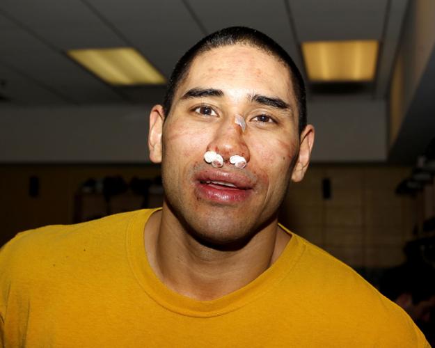 Real and Raw: Ex-pro hockey player Bobby Robins writes his first book ...