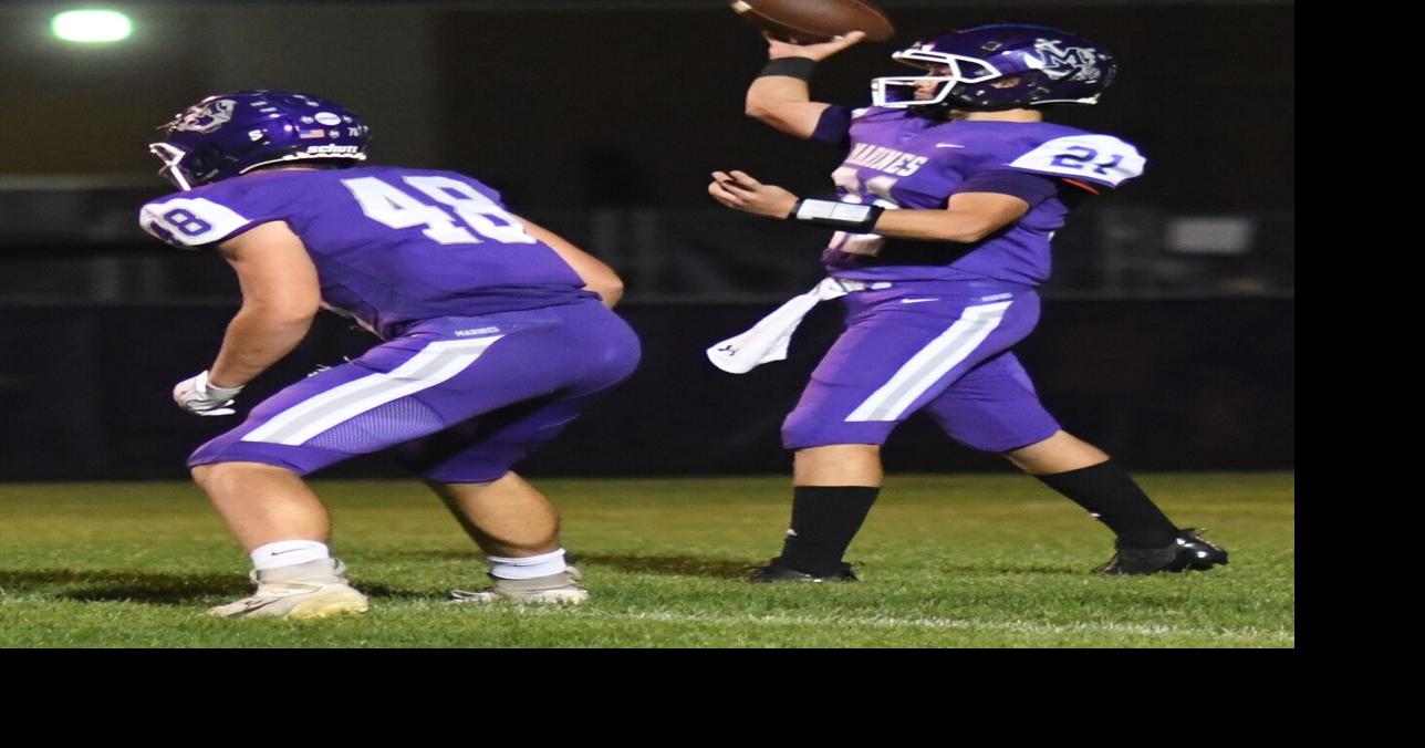 Marines face another tough Packerland Conference test | Sports ...