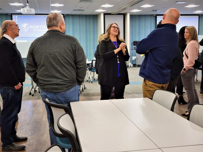 New NWTC Dean Cindy Bailey connects college with community | News ...