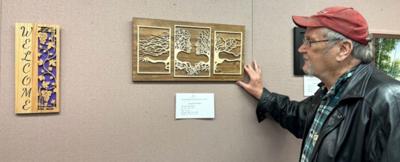 MAAC meet-the-artist reception will take place Saturday | Community ...