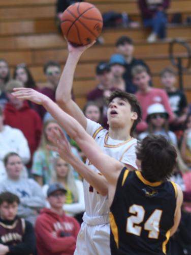 Theuerkauf earns All-Great Northern Conference First Team honors ...