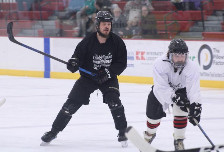 Let's get 'Chummy': REC Center hosts annual Lyle McDonald Memorial ...