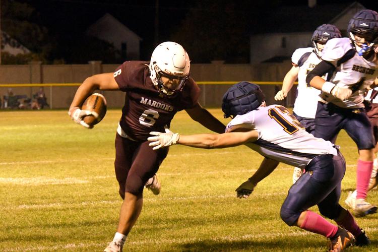 Maroons blank Bark River-Harris in regular season finale | Sports | ehextra.com