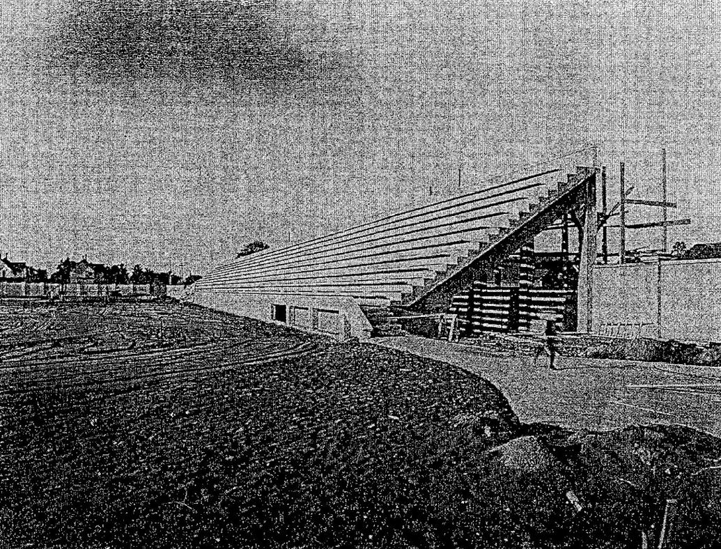 Walton Blesch Stadium has rich history, but needs remake | News ...