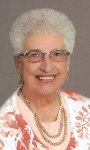 BARBARA MAY SMITH | Death Notices | ehextra.com