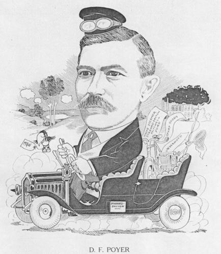 Poyer: Pioneer of the Past | From the Past ByeLines | ehextra.com