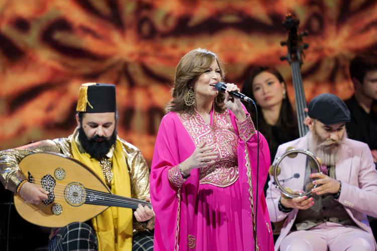 Jordanian musician to perform in the area as part of World Fest | News ...