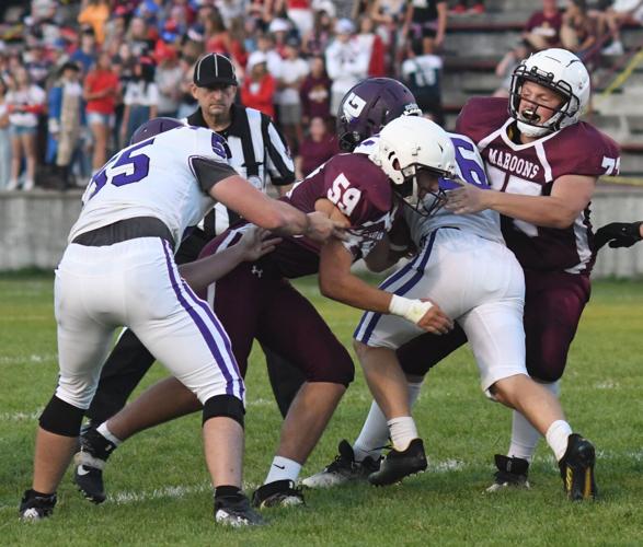 Braves take control of GNC with victory over Maroons | Sports | ehextra.com