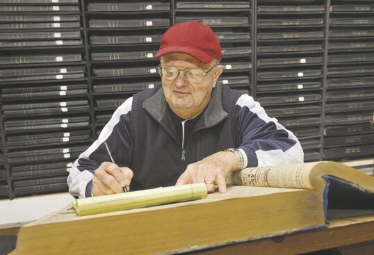 Larry Ebsch was a respected, trusted journalist | Articles | ehextra.com