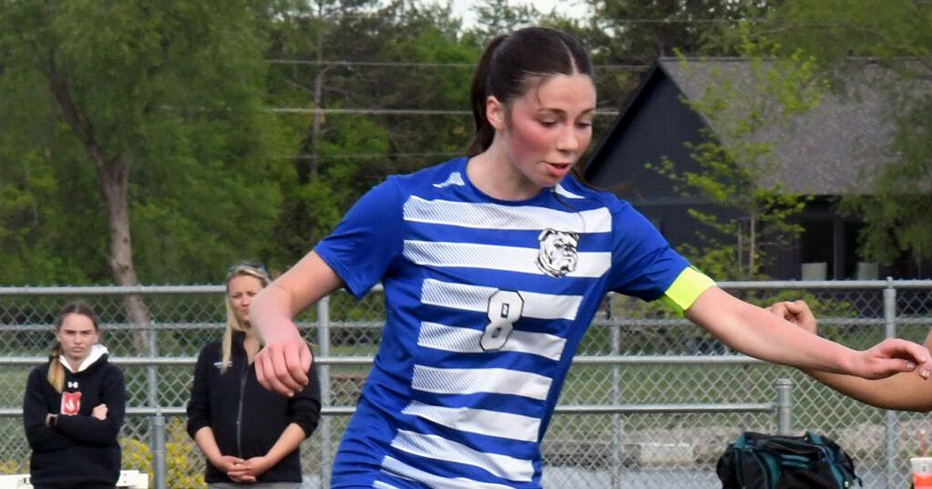 Lady Bulldog trio receive unanimous First Team All-Packerland ...