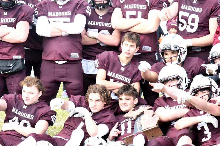 McPain: Maroons run roughshod over Ramblers to clinch Regional ...
