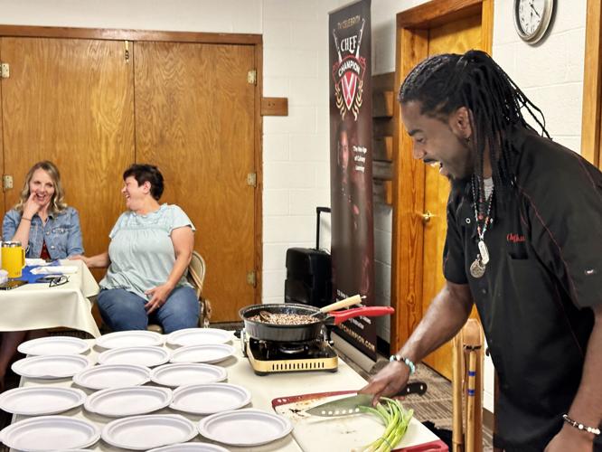 From dry chicken to culinary bliss: Learn Chef Ace Champion’s secrets ...