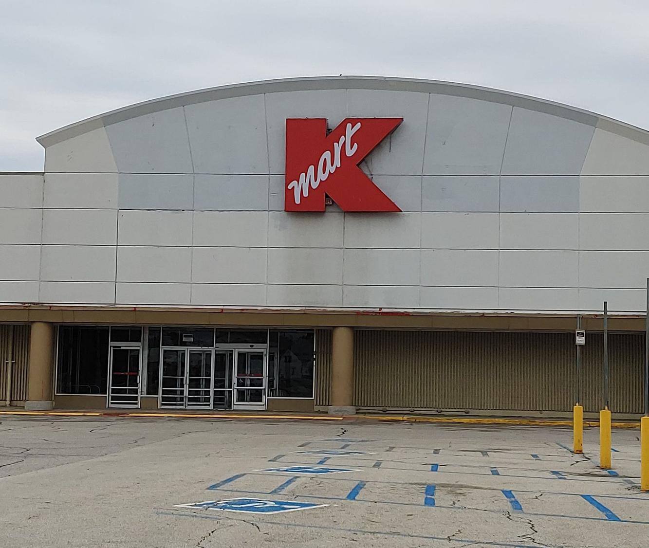 Plans in the works for the old K-Mart | News | ehextra.com