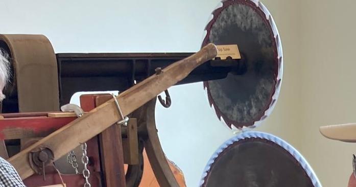 Forest history association sees bright side of 1871 fires | News ...