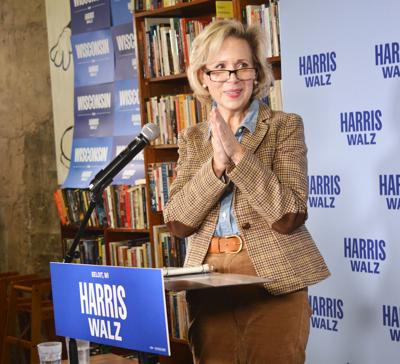 First Lady of Minnesota, Gwen Walz, to visit Marinette at 2 p.m. | News ...