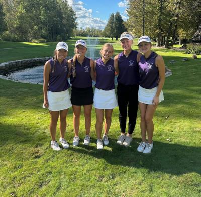 No putts about it: Lady Marines crowned NEC champions | Sports ...
