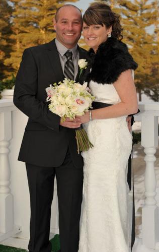 Wedding of: Andrea Grinsteiner and Mark Schick | | ehextra.com