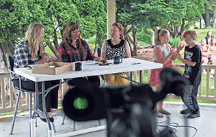 Marinette's history celebrated | News | ehextra.com