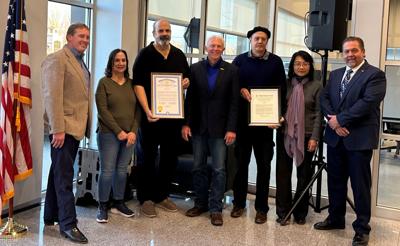 L.E. Jones honors WWII vet, former employee | News | ehextra.com