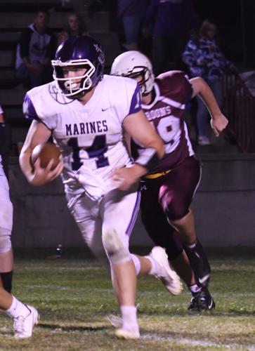 Lemery named unanimous First-Team All-NEC selection | Sports | ehextra.com