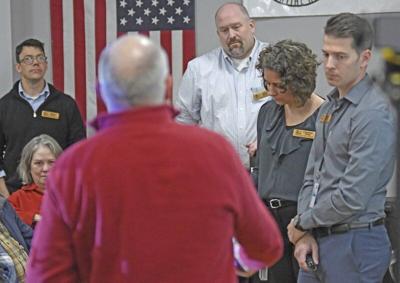 PFAS listening session prompts frustration | | ehextra.com