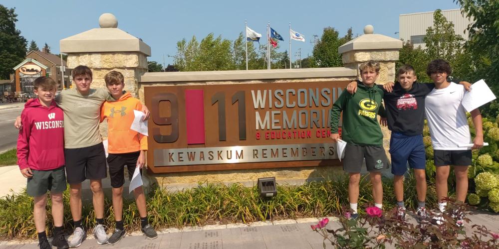 Coleman students visit 9/11 Memorial in state | News | ehextra.com