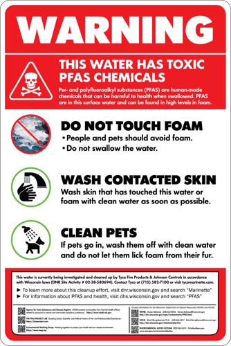 Town of Peshtigo Water Committee releases proposed design for new PFAS ...