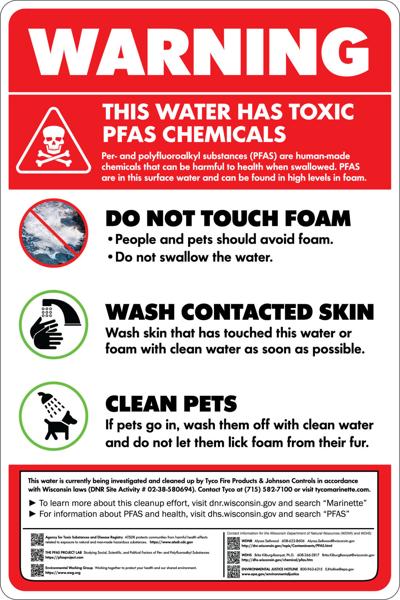 Town of Peshtigo Water Committee releases proposed design for new PFAS ...