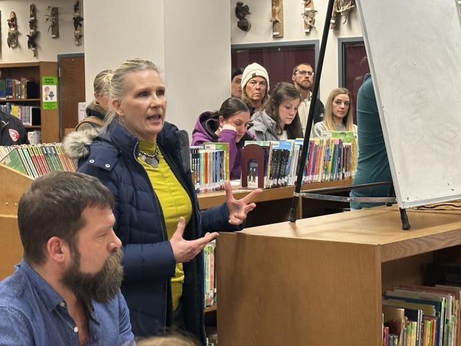 Menominee tensions teeter on brink amid school rumors, issues | News ...