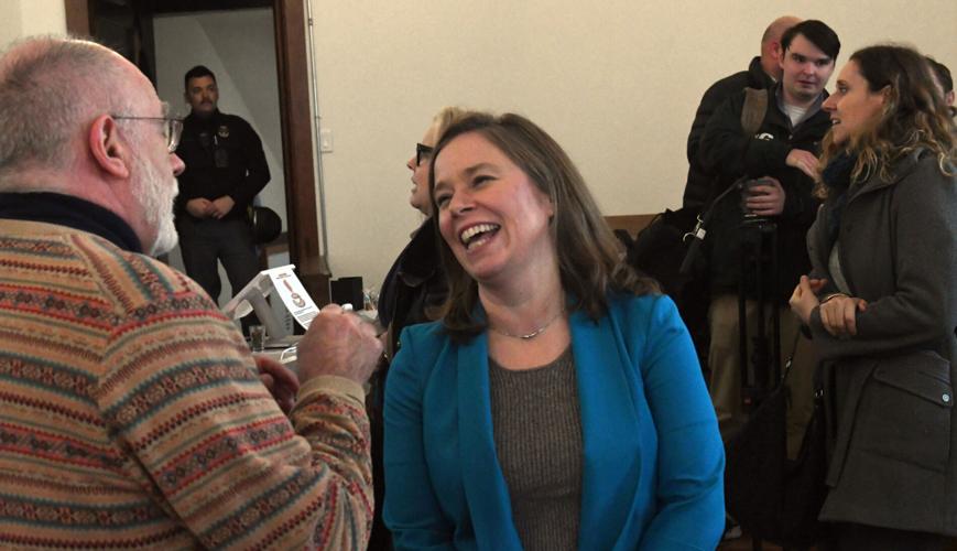 Wisconsin Lt. Gov. visits coffee shop and Hispanic store in Marinette ...