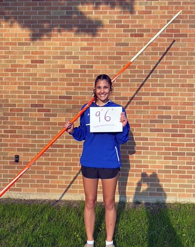 Kayela Putnam sets new Stephenson record in pole vault | Sports ...
