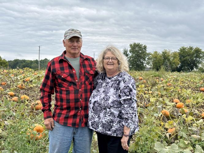 A taste of country living: Hofer’s Pumpkin Patch creates smiles ...
