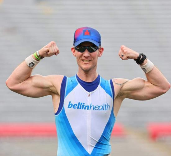 Local 13-time IRONMAN finisher ready for next epic race | News ...
