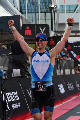 Local 13-time IRONMAN finisher ready for next epic race | News ...