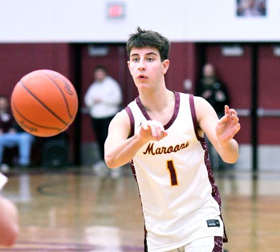 Maroon boys continue winning ways against Peshtigo | Sports | ehextra.com