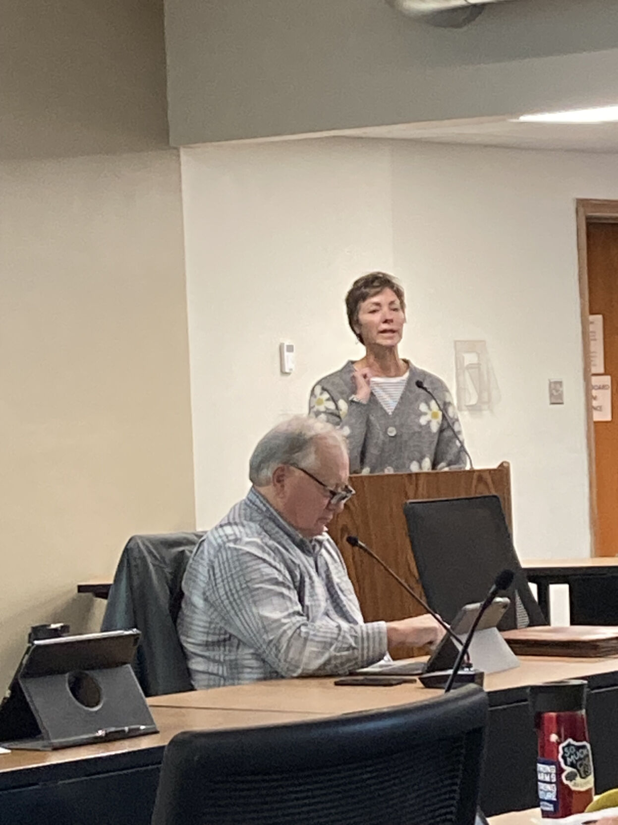 Marinette County panel moves borrowing resolution to board | News ...