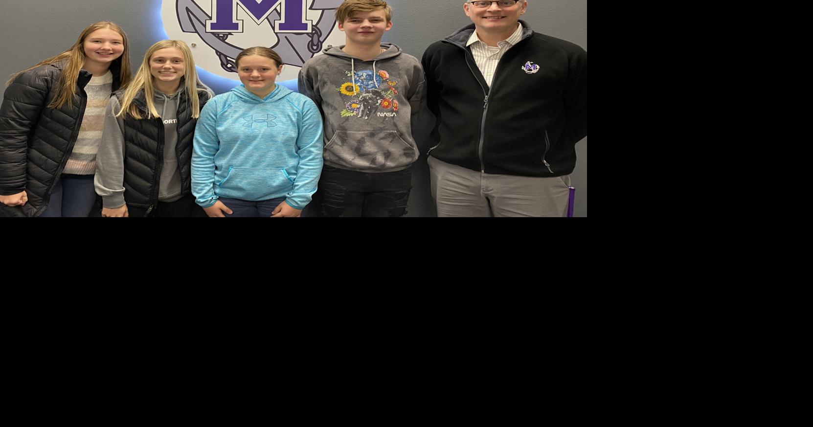 Marinette launches new Student of the Month Program | Community ...